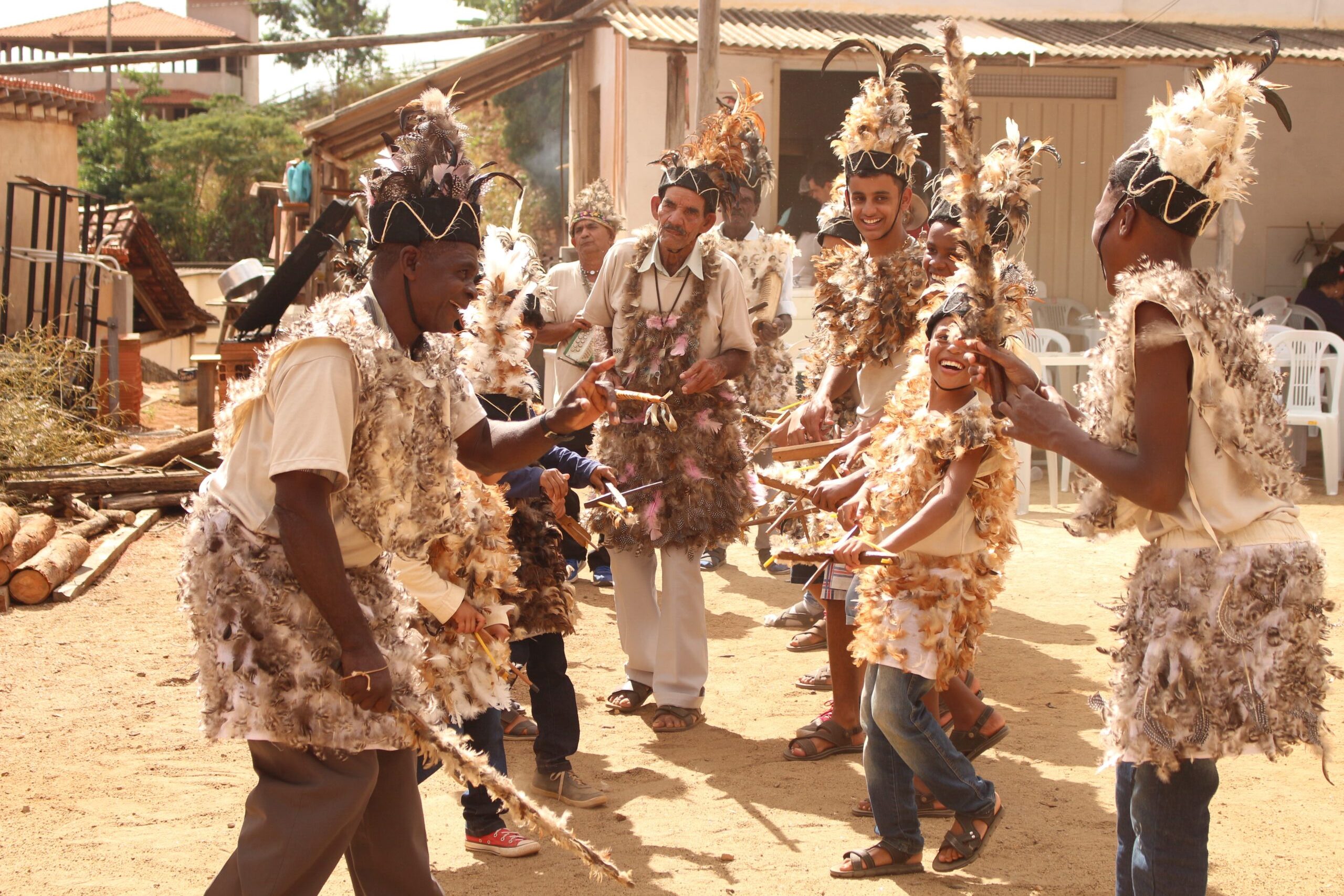 Dança, caboclo, cada qual em seu lugar! - Energia da Cultura | Notícias ...